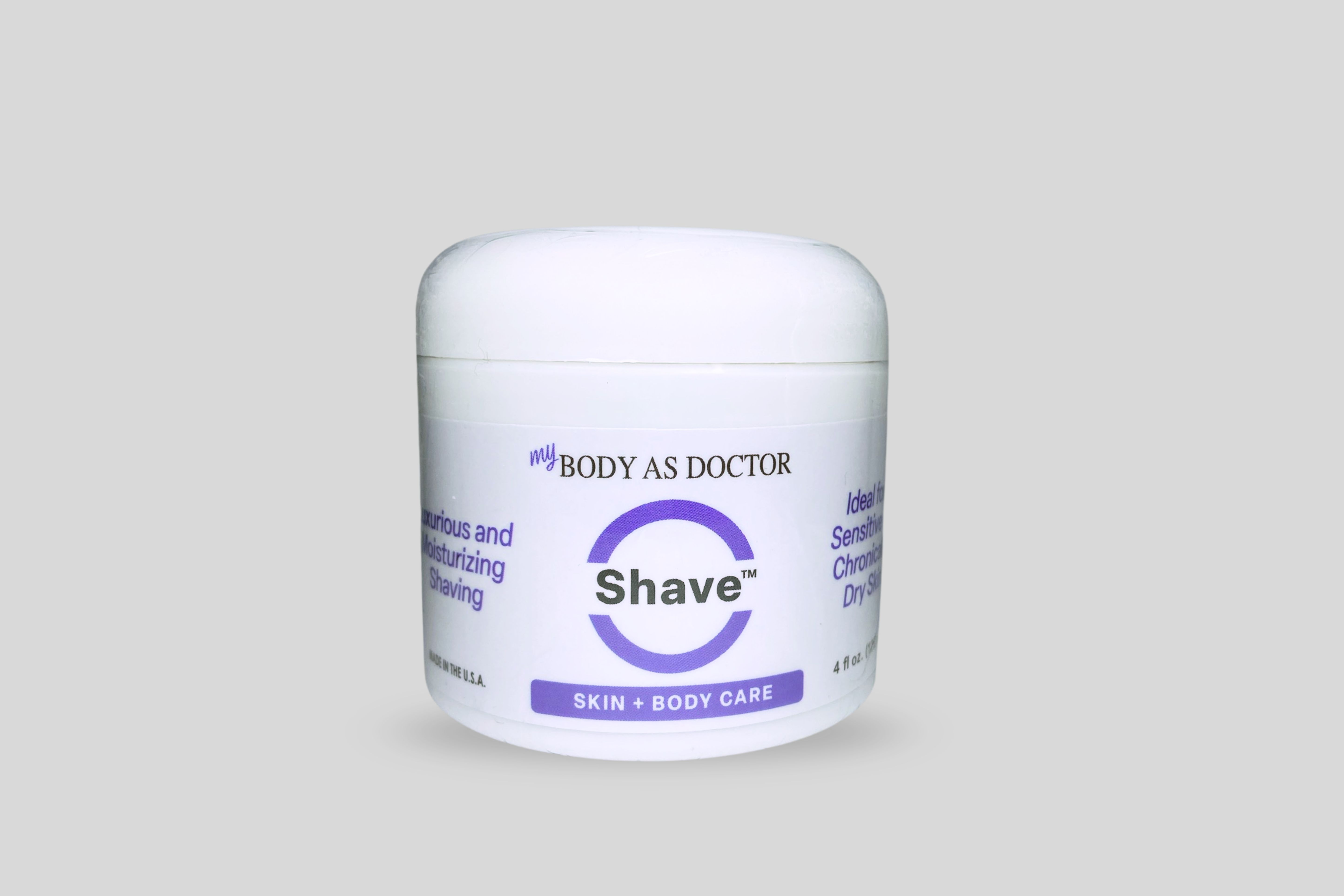 Shave Moisture Cream | Savor Your Shaving Experience