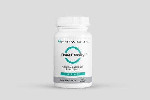 Bone & Joint Health | Naturally Enhance Mobility and Reduce Inflammation