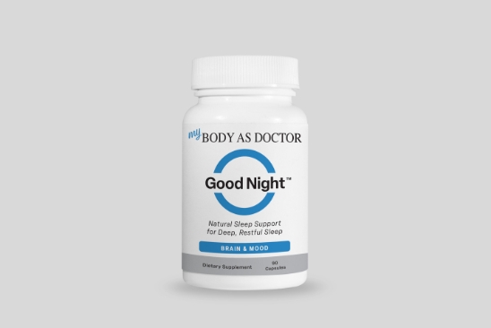 Good Night | All-Natural Deep Sleep Formula