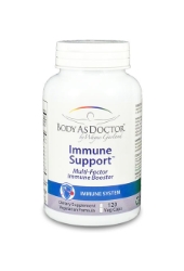 Immune System Support | Naturally Build a Strong Immune Response