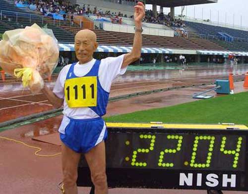 MyBodyasDoctor | The Amazing 101 Year Old Man